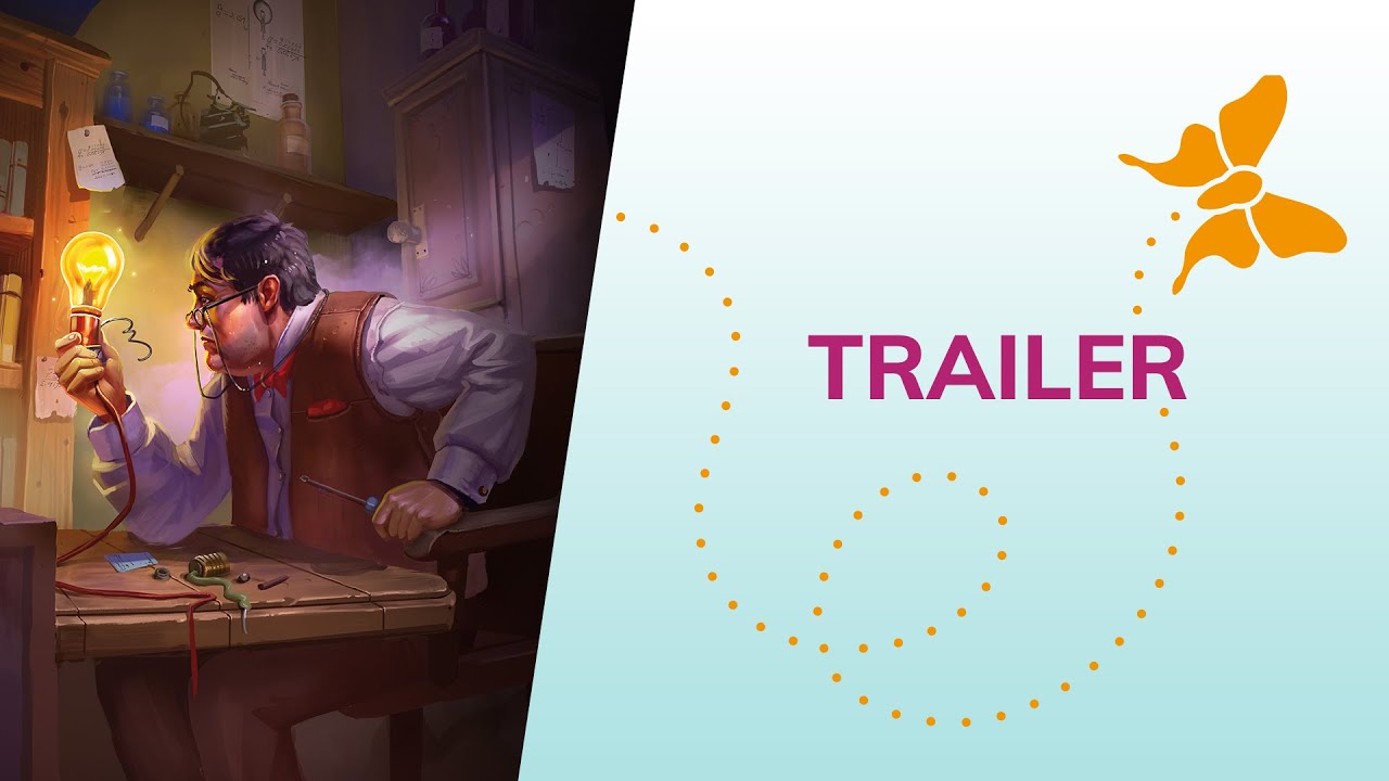 Les Inventeurs - Trailer - YouTube