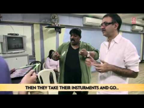 Making Of 'Tharki Chhokro' (PK)--2014