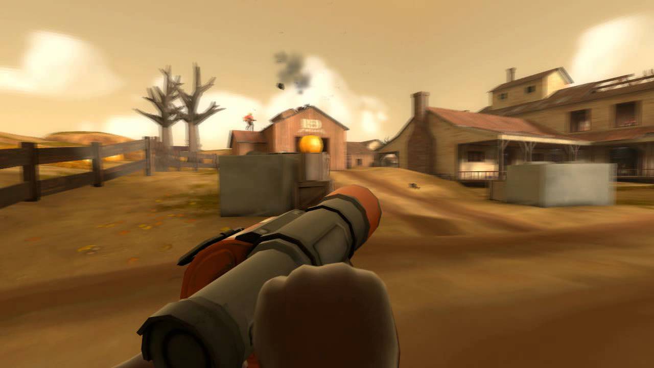 Team Fortress 2 Demoman kill streak (axe only) - YouTube
