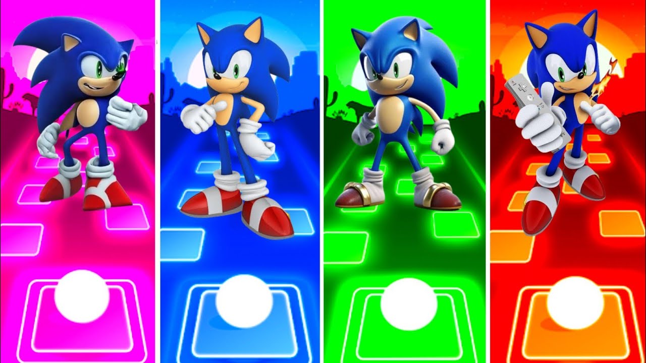 Sonic Boom 💯 Sonic Tiles 💯 Sonic The Hedgehog 3 💯 Sonic Shadow -Tiles ...