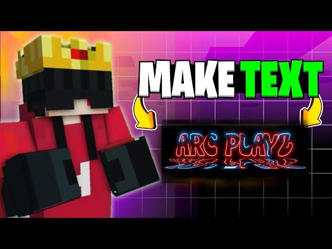 🤯How To Make Animated Text || How To Make Text Like Sam boi ||ft ...