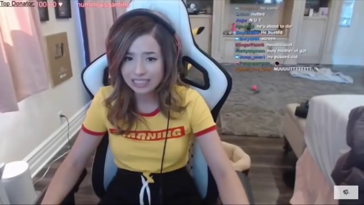 Pokimane THICC BUTT - YouTube