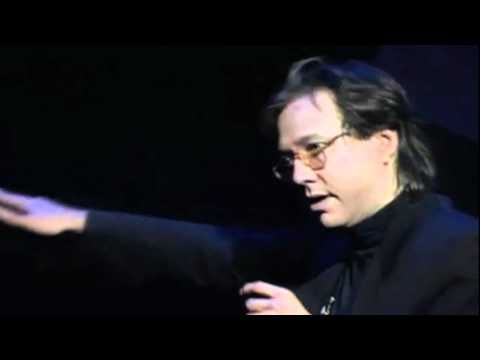 all matter is merely energy condensed to a slow vibration