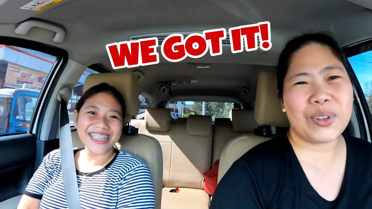 She, He and I Made What We Wanted! + What Marites and I Got This ...