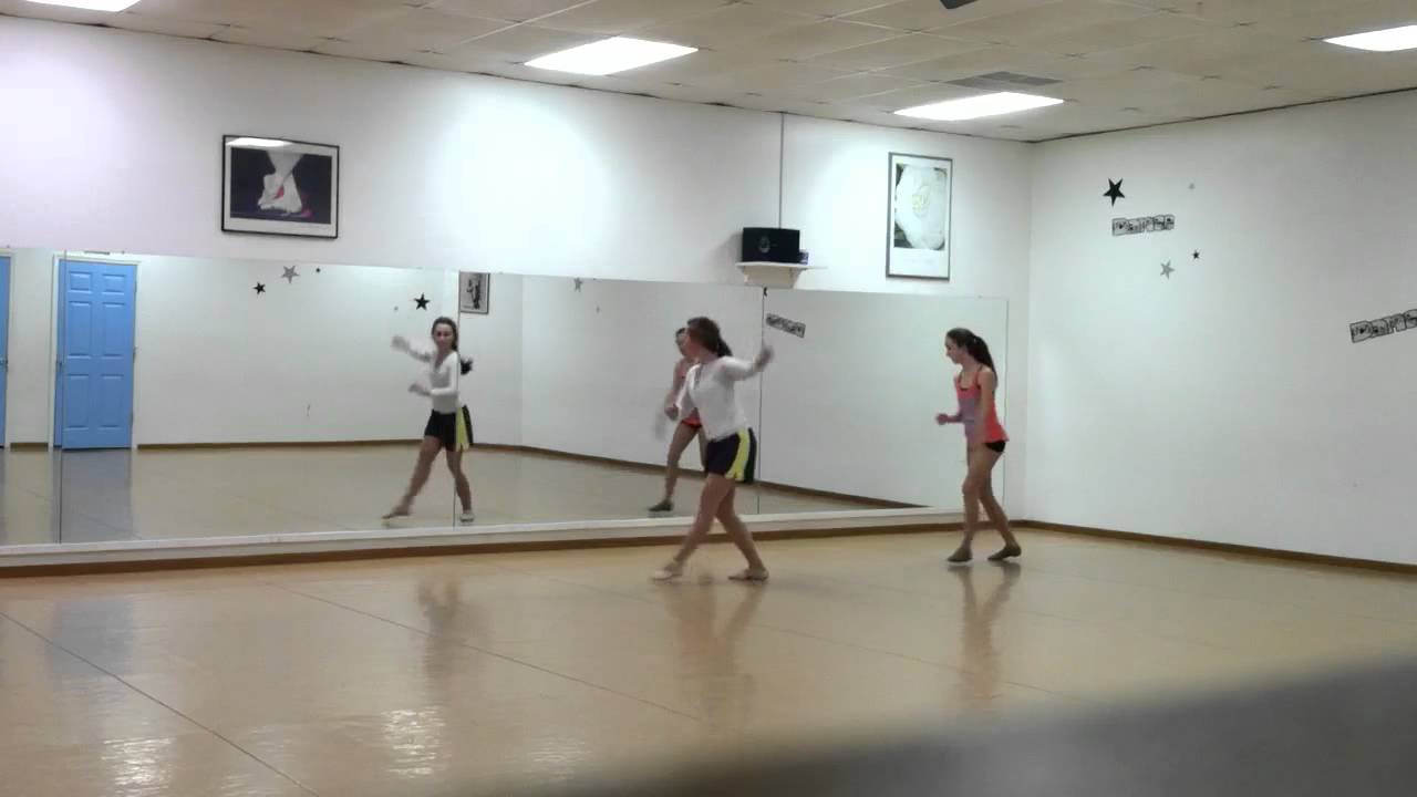 Dance Works of Hanover - All of me - YouTube