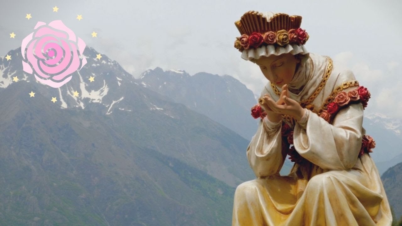 Apparition of the Virgin Mary - La Salette - 05/13/2022 (LIVE) - YouTube