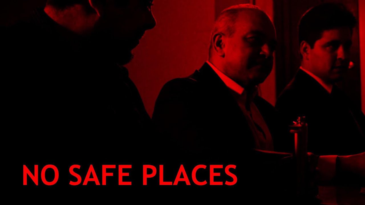 No Safe Places Official Soundtrack - YouTube