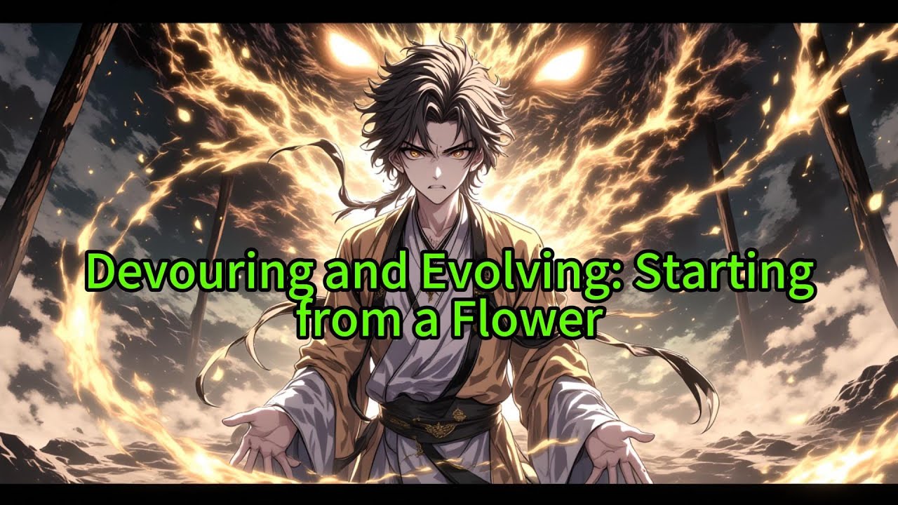 《Devouring and Evolving: Starting from a Flower》 - YouTube