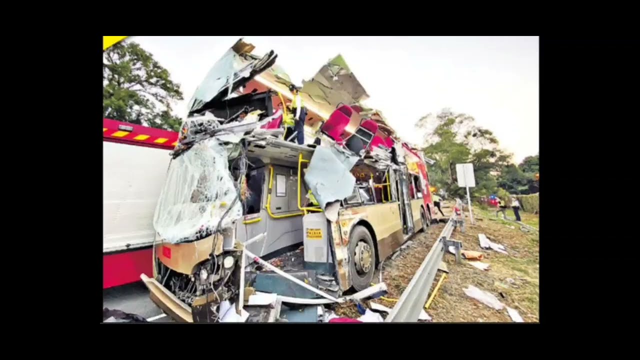 3 2 1 Go Meme HK Buses Pt.2 - YouTube