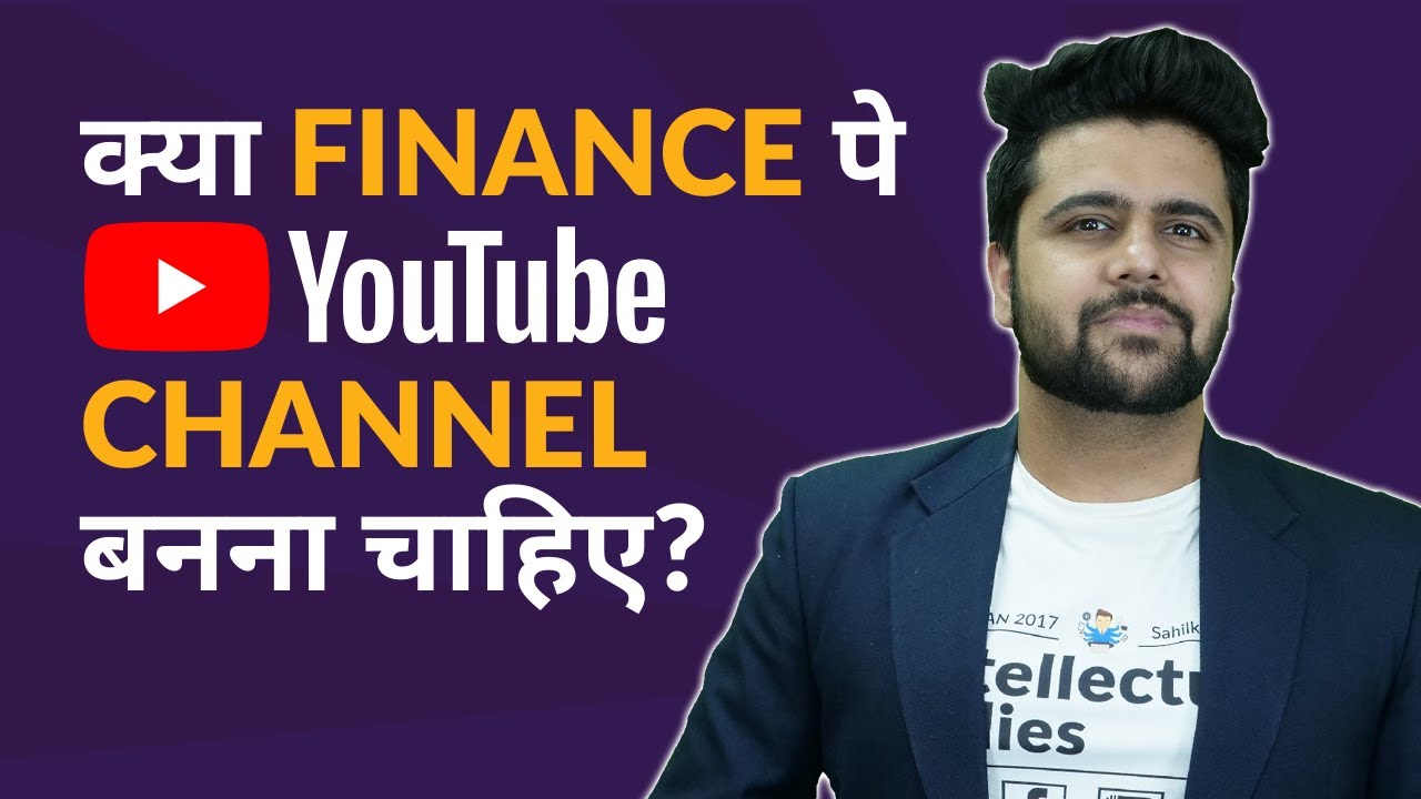 Is Financial Education YouTube Channel Scalable? - YouTube