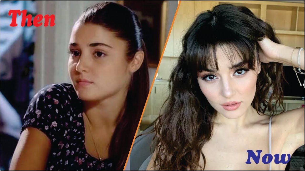 Hande Erçel Turkish Actor And Model Biography & Lifestyle - YouTube