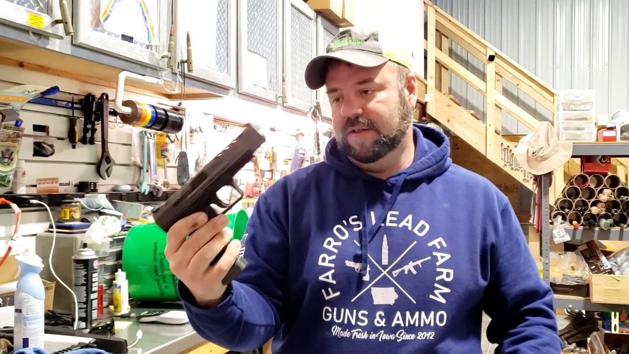 Best Full Size Handgun of 2020? - YouTube