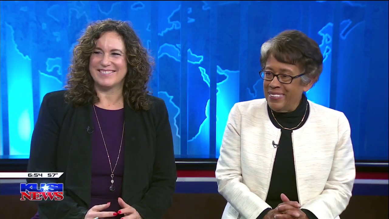 SDCCD Chancellor Constance Carroll and SDUSD Superintendent Cindy ...