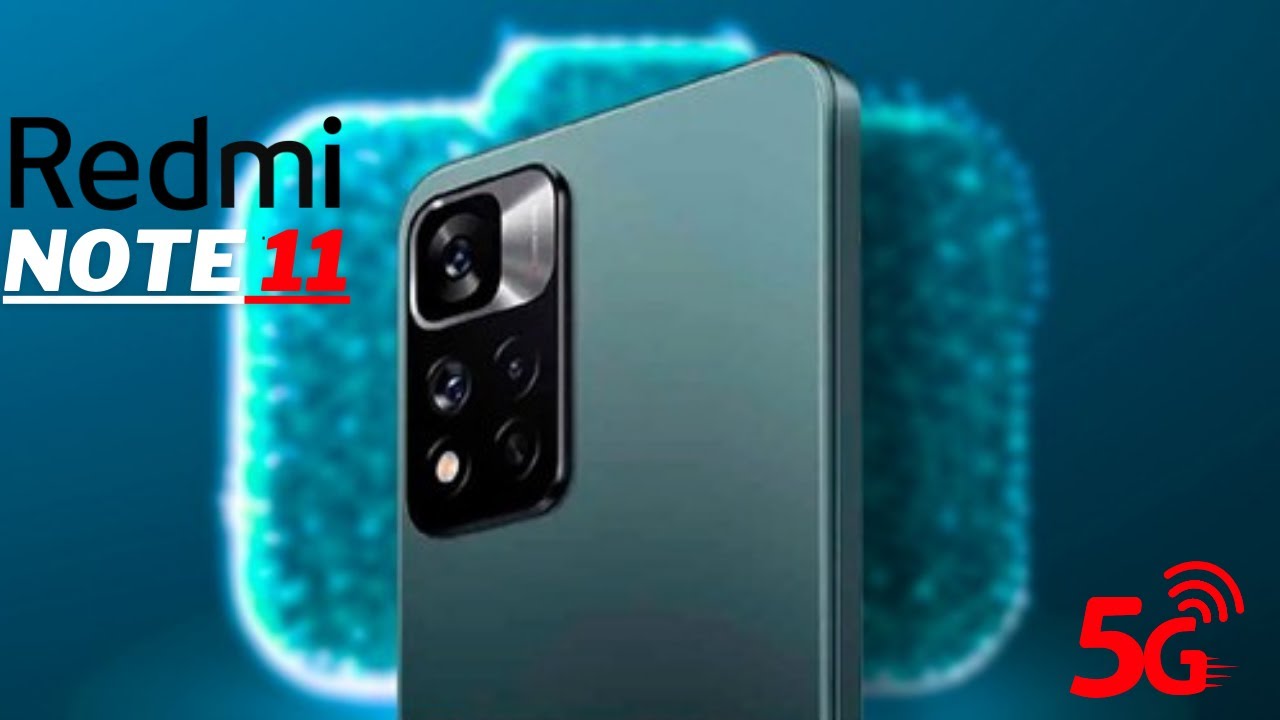 Redmi Note 11 5G | Note 11 Series - First Look | Official launch ...