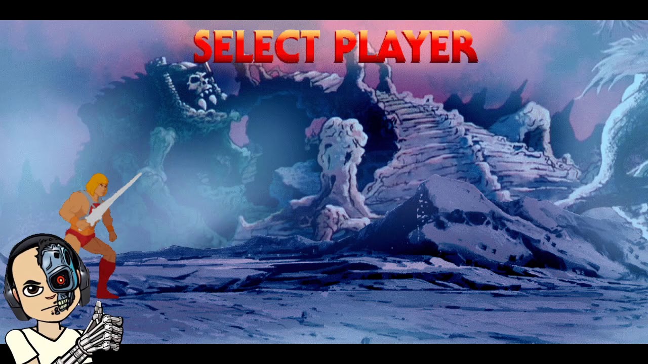 He-Man pc fanmade game. - YouTube