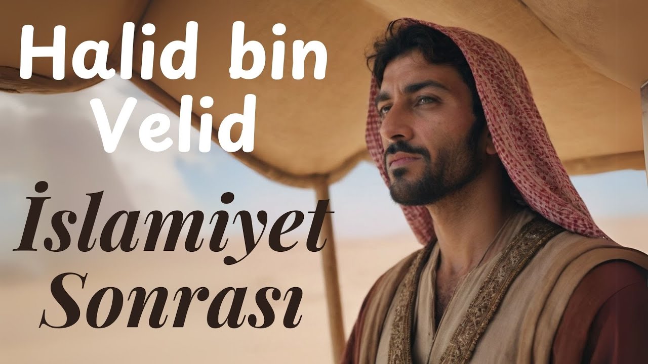 İslam Kahramanları: Halid bin Velid / İslamiyet sonrası hayatı - YouTube