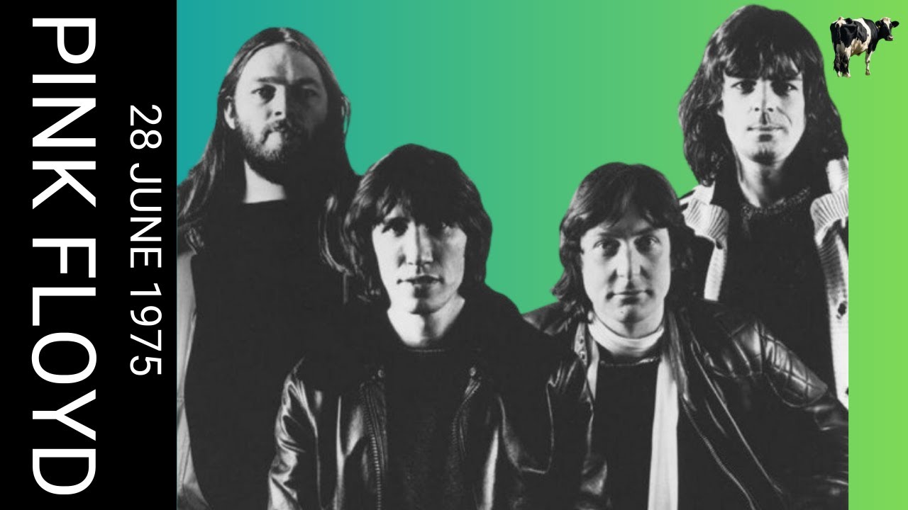Pink Floyd Full Concert, Ivor Wynne Stadium, 28 June 1975 - YouTube