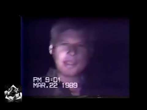 Bob Lazar John Leer Test Flight Footage S4 Papoose Lake 1989 - YouTube