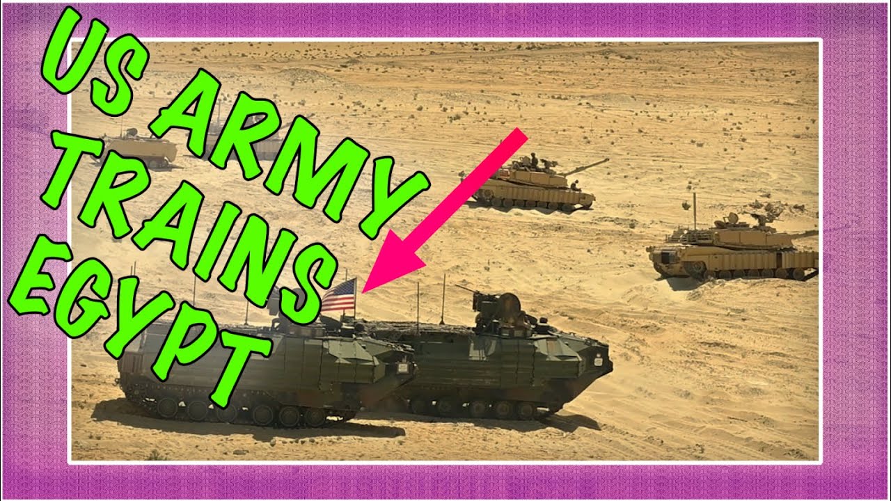 COMBAT SOLDIERS TRAINING EGYPTIAN ARMY - YouTube