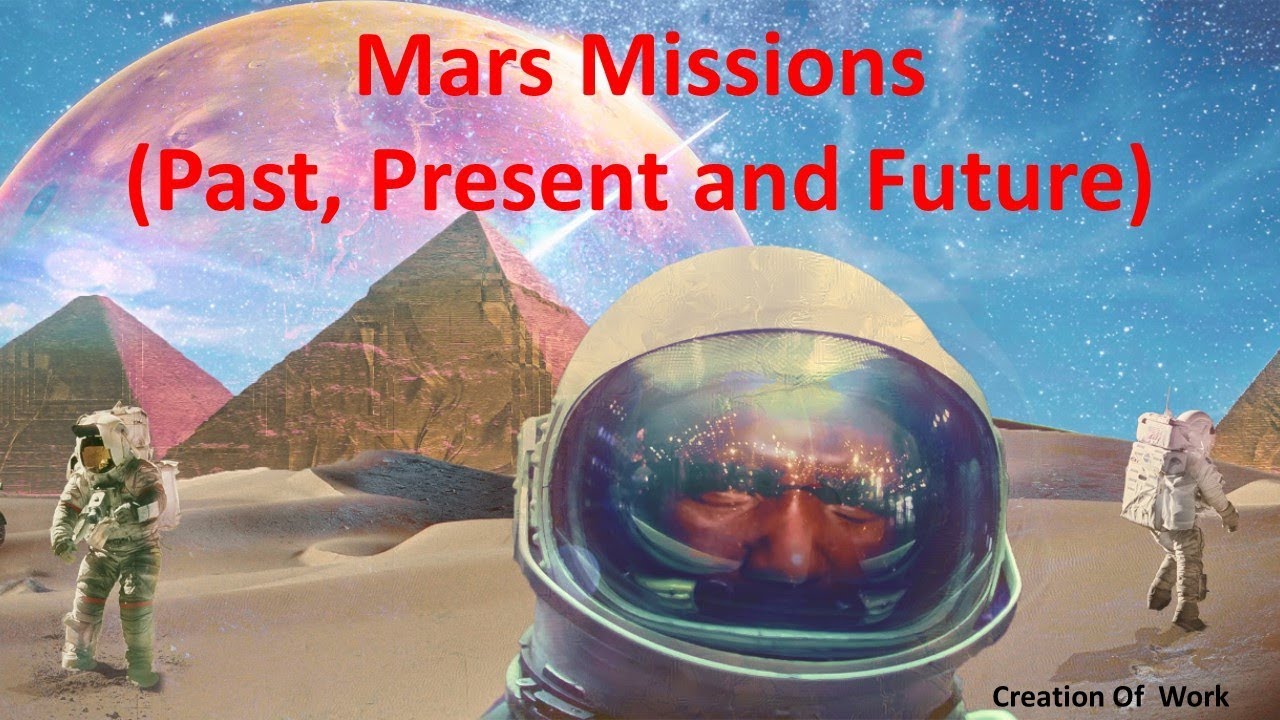 Mars Missions Past Present and Future - YouTube