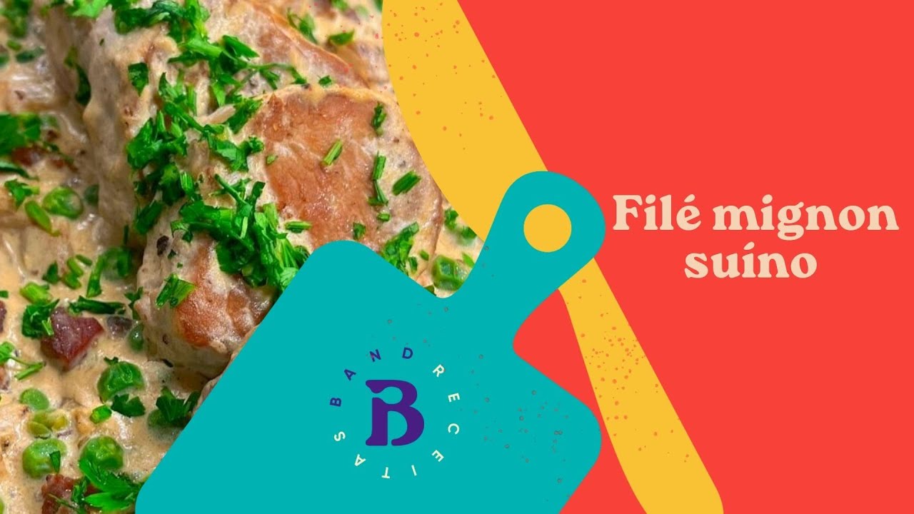 Filé mignon suíno ao molho de abacaxi | Estefano Zaquini | The Chef ...