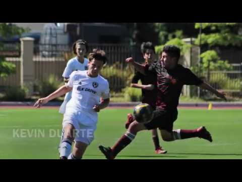 Kevin Duarte, 15-year-old soccer player - Class of 2020 - YouTube