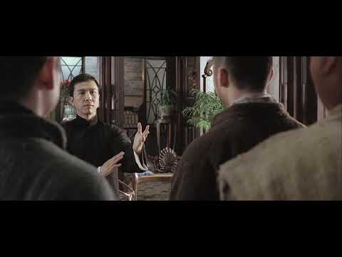 Ip Man - Kampf Szene 2 HD