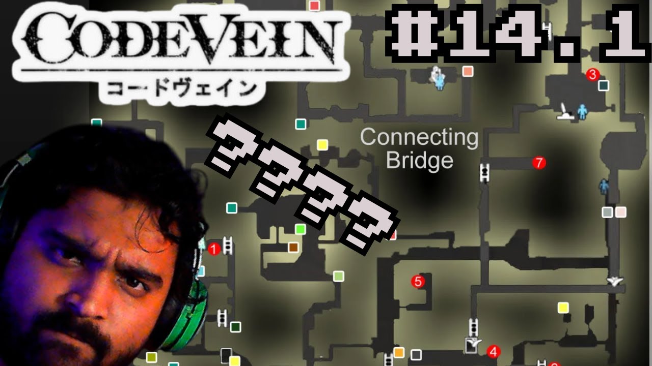 Demands and Demands - Naomi's Final Vestige | Code Vein Ep.13.2 - YouTube