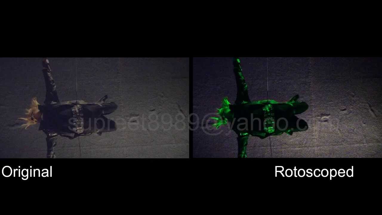 Roto reel by Supreet Singh - YouTube