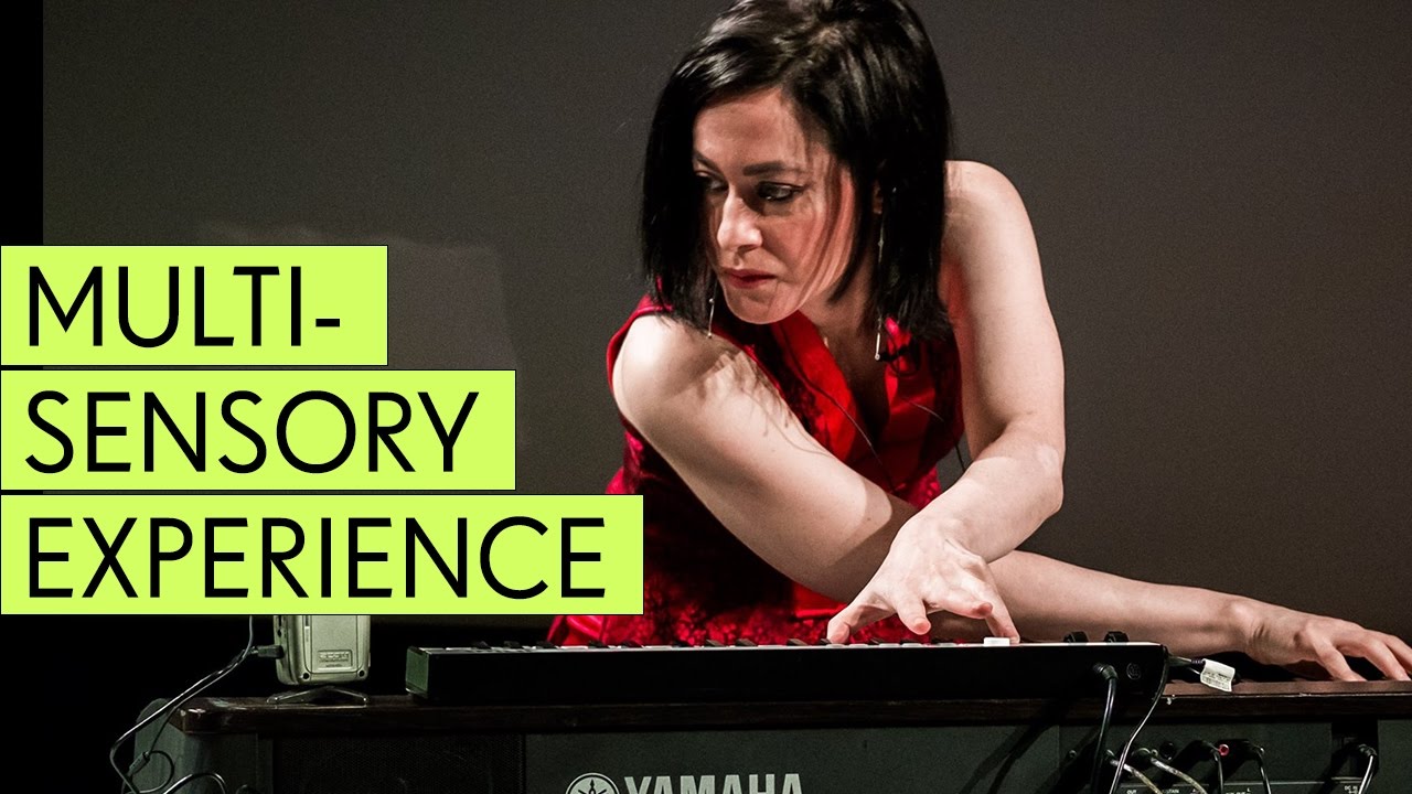 LJ RICH - Multi-Sensory Experience - YouTube