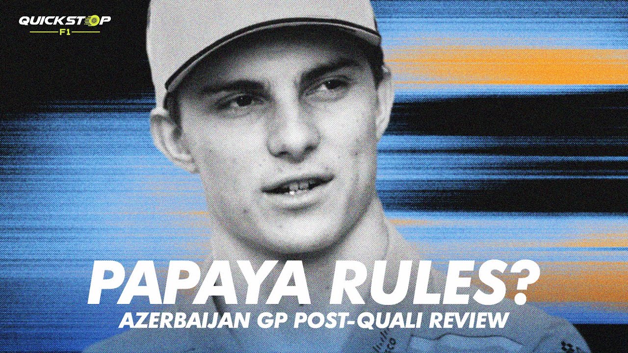 PAPAYA RULES WON'T BE NECESSARY THIS WEEKEND w/ Fatima of The Race Edit - YouTube