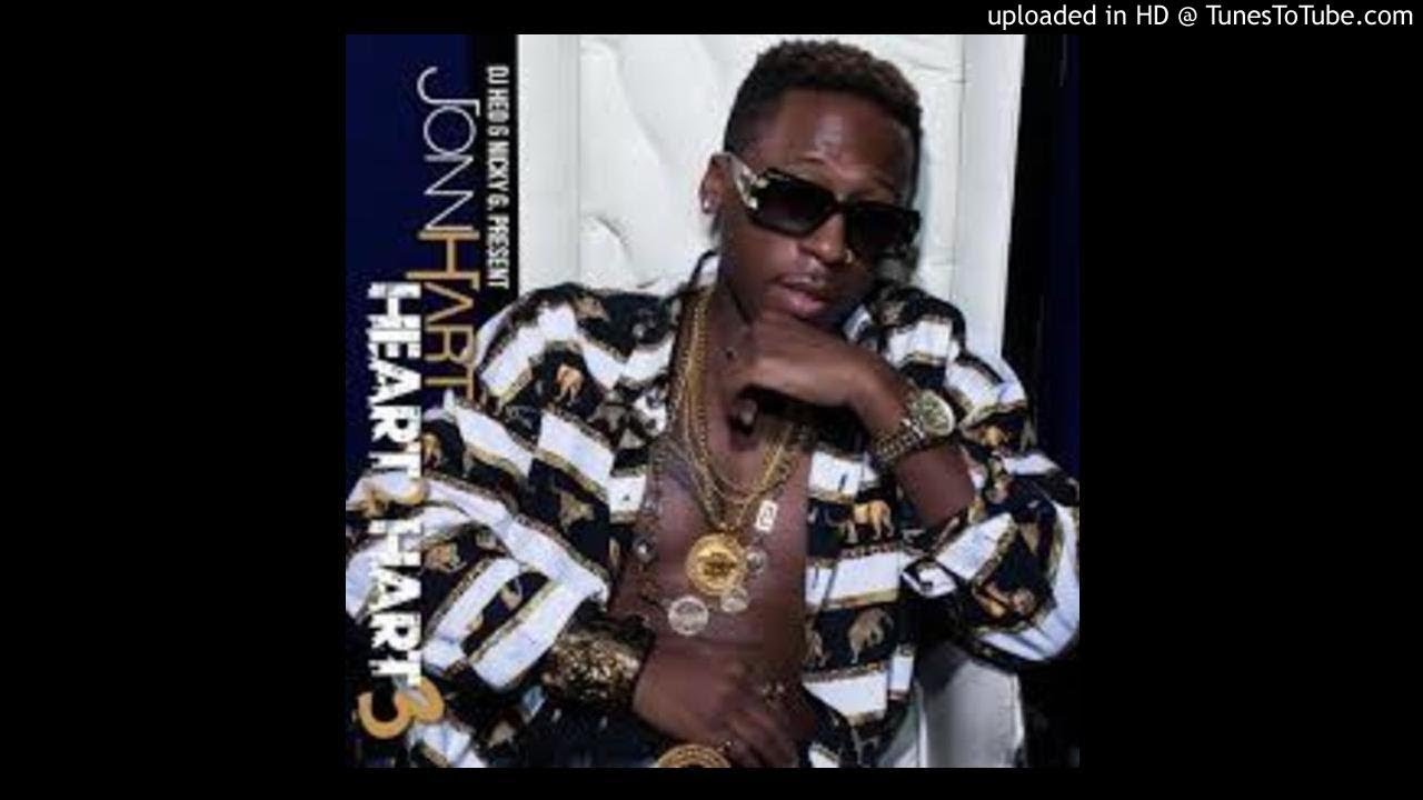 Jonn Hart- Mob With The Squad (clean) - YouTube