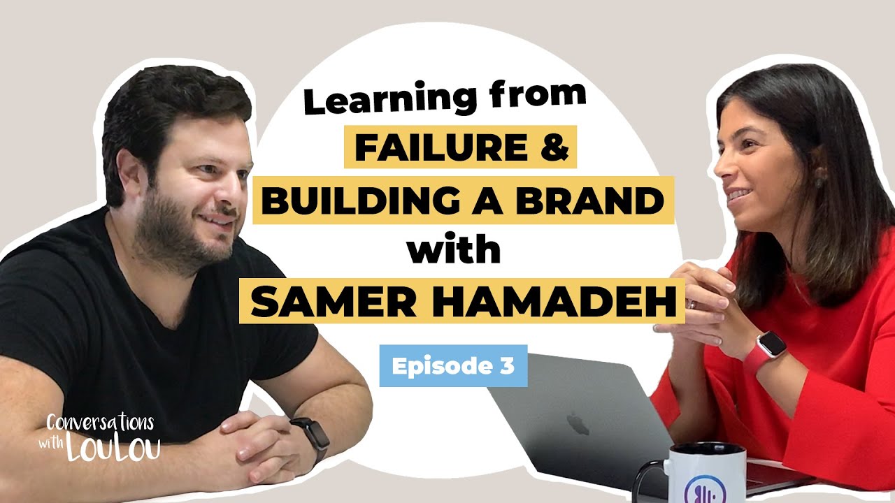 Samer Hamadeh on building F&B brands that people love - YouTube