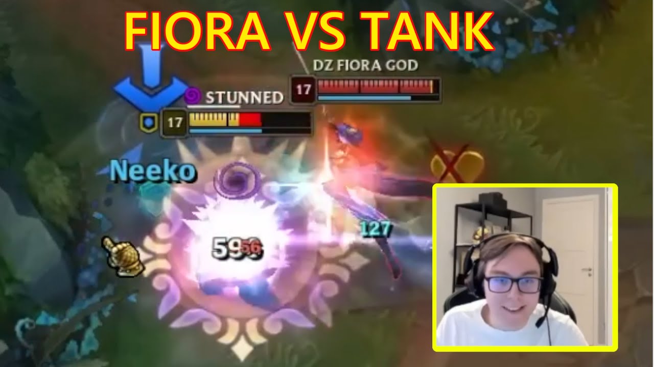 FIORA VS 1000 ARMOR TANK - YouTube