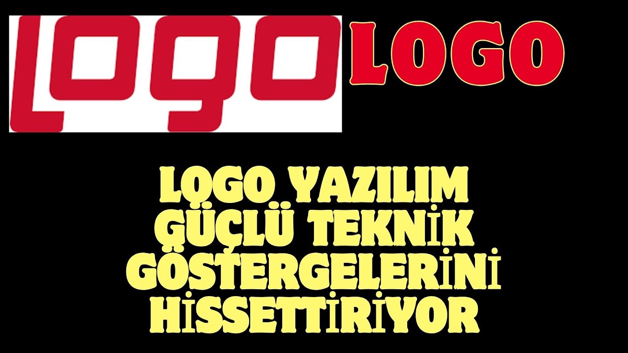 LOGO HİSSE ANALİZ YORUM LOGO YAZILIM HİSSE #LOGO #BORSA #hisseseven ...