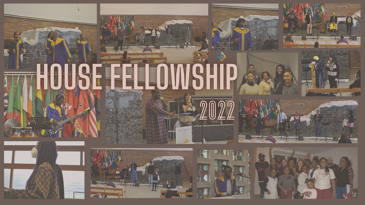 Live Sunday Service - House Fellowship Day 2022 - YouTube