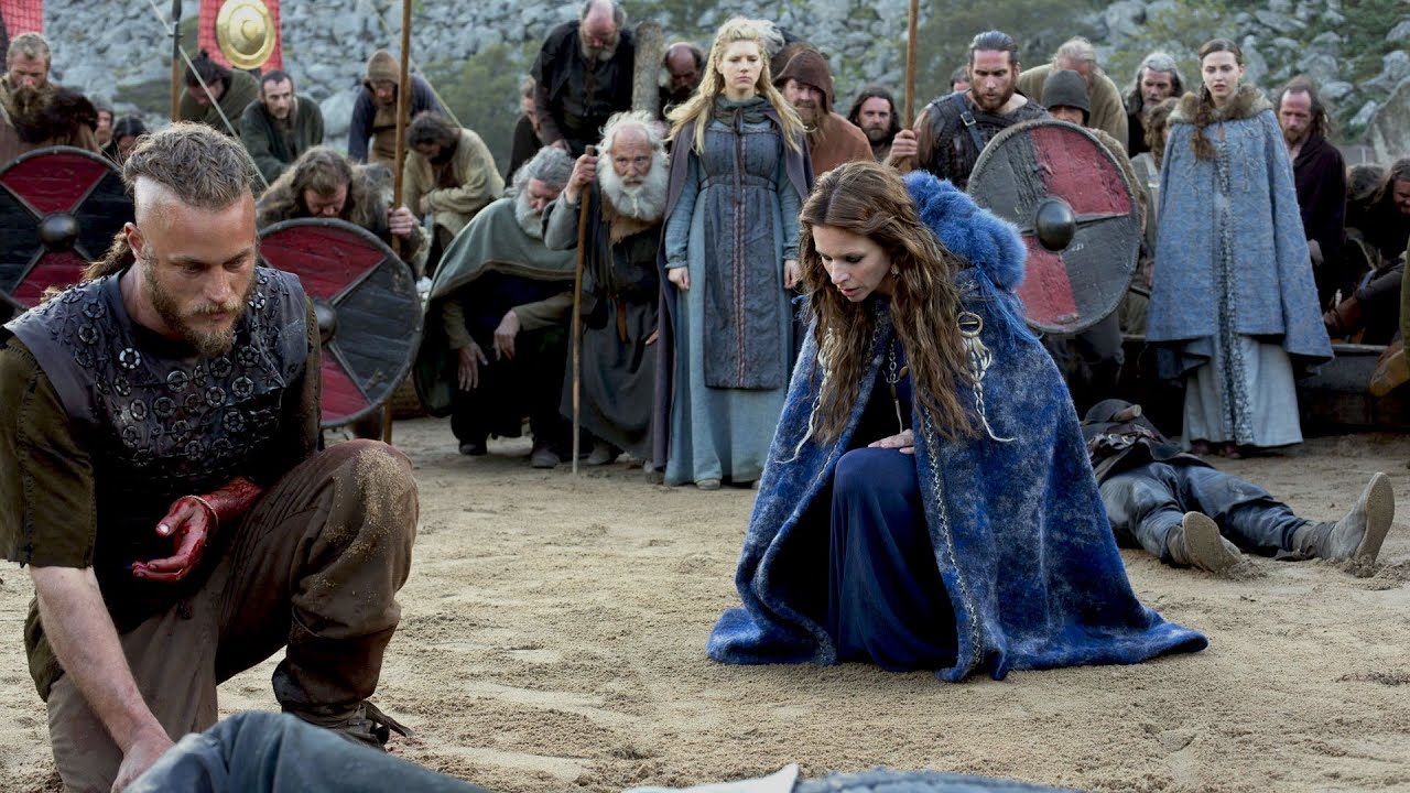 Ragnar Finally Faces Earl Haraldson — The Duel That Changed Everything ...