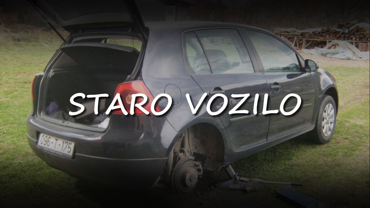 Staro vozilo || Старо возило - YouTube