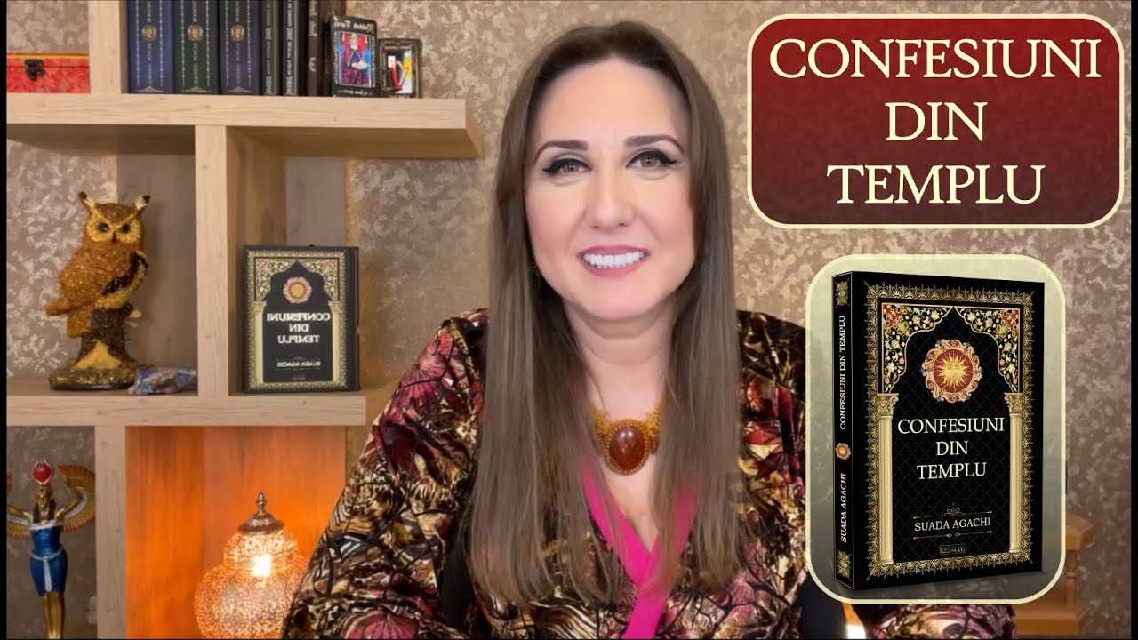 Confesiuni din Templu - Suada Agachi - YouTube