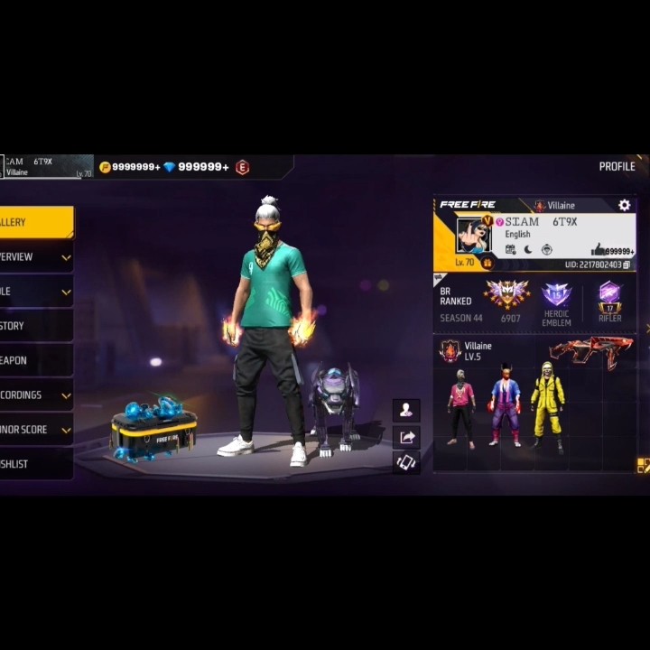 I am the best editor in the world #freefire #freefireshorts #viralvideo ...