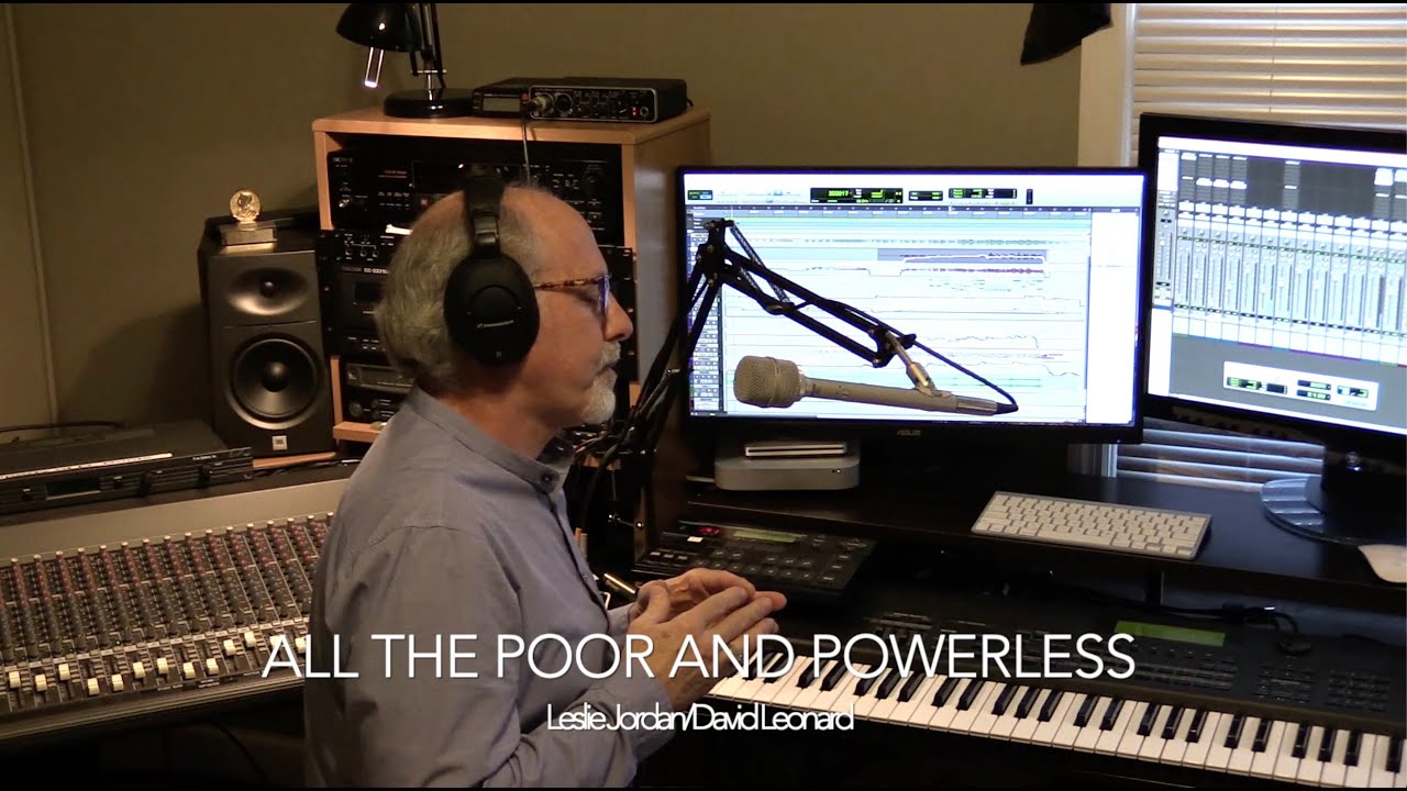All the Poor and Powerless - YouTube