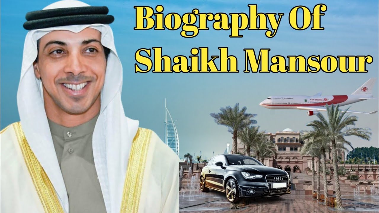 Inside Life Of Manchester City Owner Shaikh Mansour| How The Richest ...