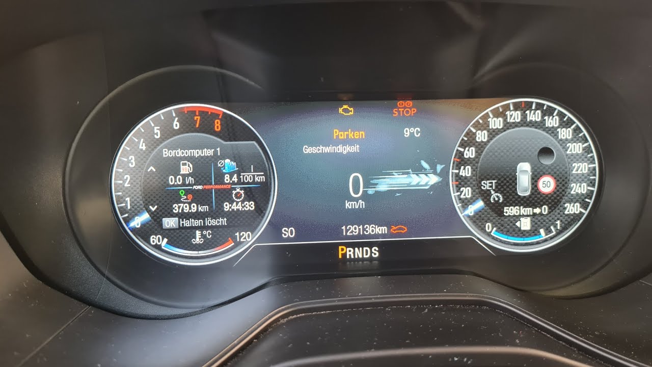 IPC Mod Digital Ford Mondeo mk5, S-Max mk2, Galaxy mk3 Volldigital ...