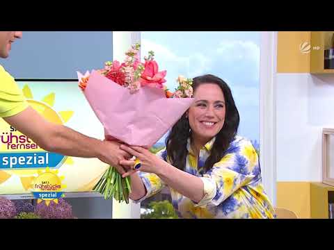 Simone Panteleit Sat.1 FFS Spezial 29.05.2020 - YouTube