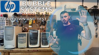 HP Bubble Systems! Classic late '90s computers - Teardo... | Doovi