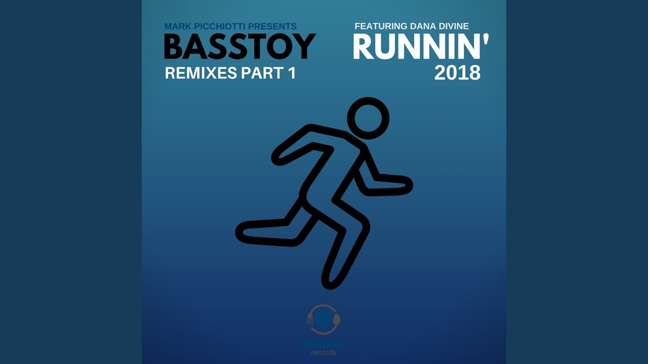 Runnin' 2018 (BASSTOY Festival Radio Edit) - YouTube
