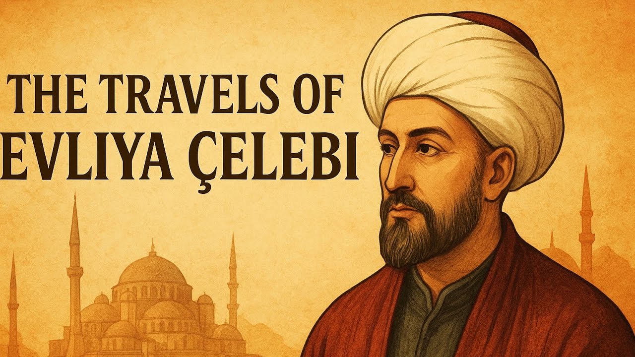 Evliya Çelebi – The Man Who Walked Through the World | Learn English ...