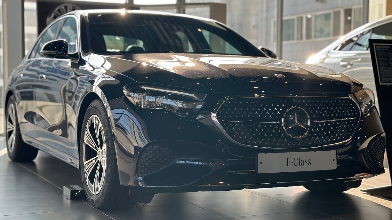 25년식 벤츠 E 200 아방가르드 프로모션 #shorts #벤츠 #e200 - YouTube