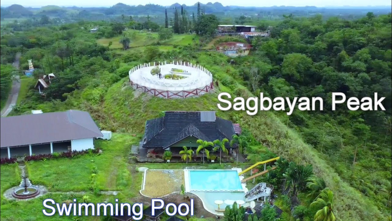 Enchanting heights Sagbayan Peak-a majestic mountain resort - YouTube