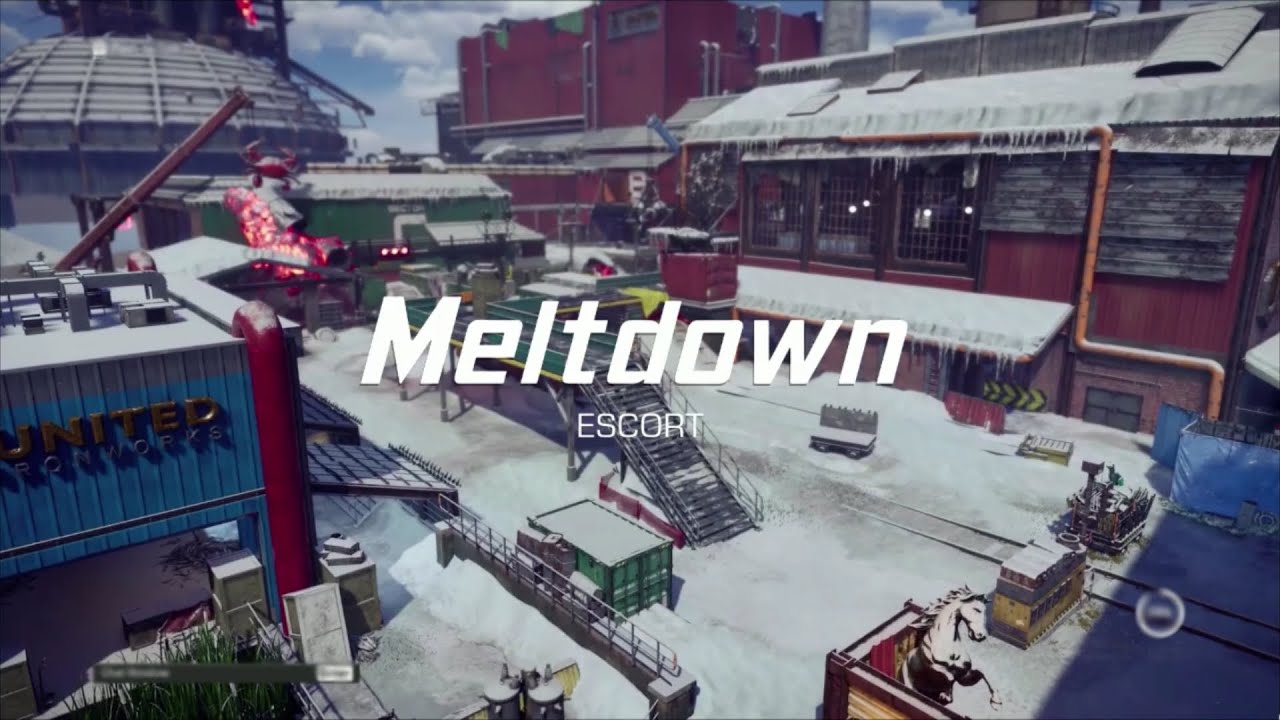 XDefiant - Open Session - MVP My Back Hurts - YouTube